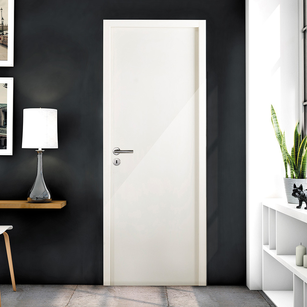 Porte traditionnelle Isoplane - Chauvat portes